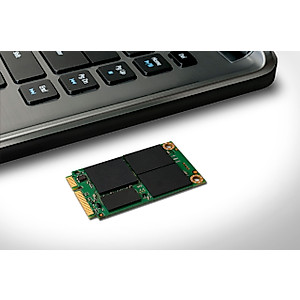 [OLD MODEL] Crucial M500 240GB mSATA Internal Solid State Drive CT240M500SSD3