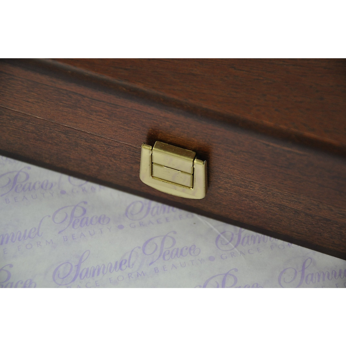 Cased Genuine Genuine Stag Horn/Antler Handle 2 Piece Carving Set Cased Made in Sheffield England