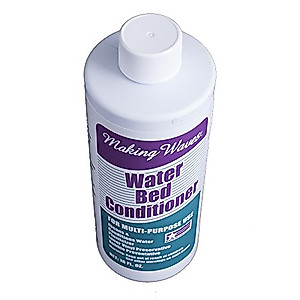 BestAir 1WC Making Waves Waterbed Conditioner, 16 fl oz, Single Pack