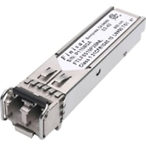 Finisar FTLF8519P3BNL 1000BASE-SX 2.125Gb/s 850nm LC Connector SFP Transceiver