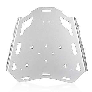 MALuan Motorcycle Rack for Hon&da CRF1100L Africa Twin Adventure Sports 2020 2021 Motorcycle Rear Storage Luggage Rack Support Shelf Shelf Panel Bracket (Color : 5)