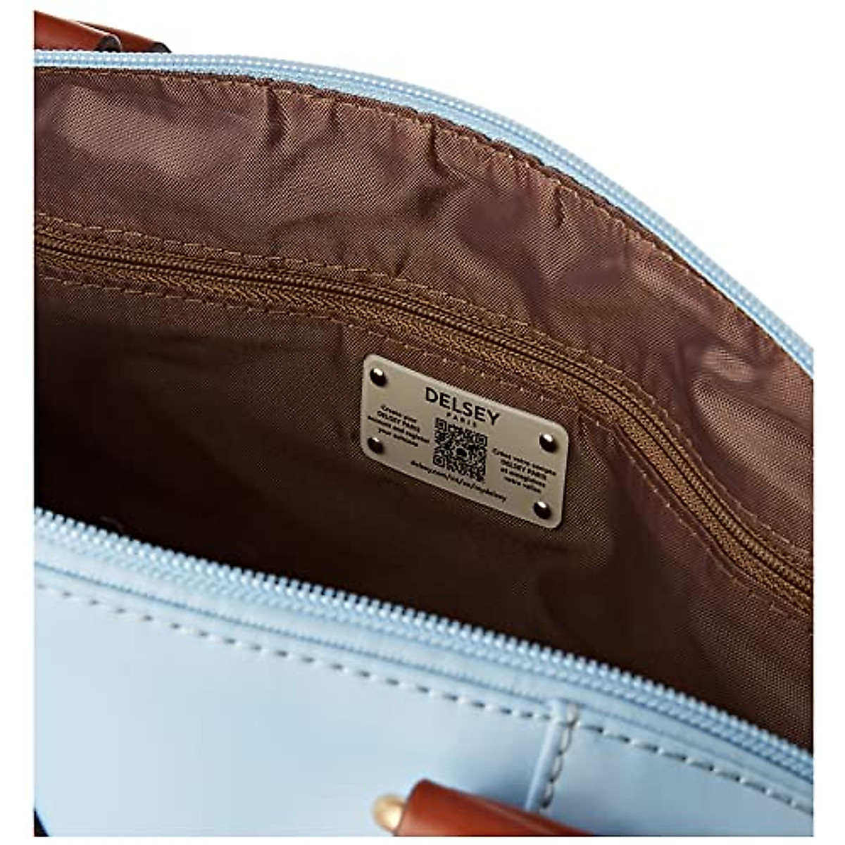 Delsey Sport, Light Blue (Blue)