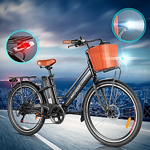 ANCHEER 26 inch City Bike