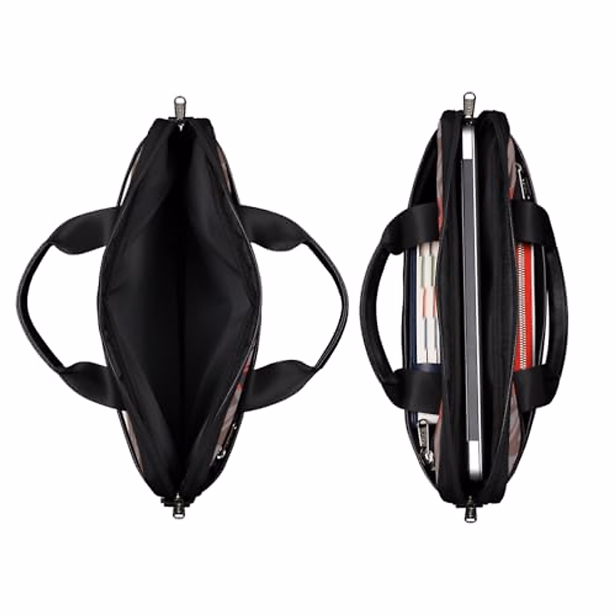 Maori Motifs Laptop Computer Bag Waterproof Shoulder Messenger Bag 13-15 inch Durable Laptop Tote Bag with Shoulder Strap Handle Lightweight Crossbody Briefcase