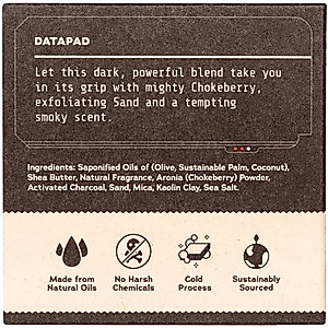 Dr. Squatch The Soap Star Wars Soap Collection - Men’s Natural Bar Soap - 4 Bar Soap Bundle Star Wars Soap for Men