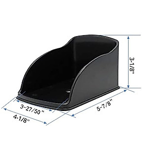 MENGQI-CONTROL Rain Shield Waterproof Protect Cover Waterproof Professional Cover for Access Control System RFID Card Keypad Reader