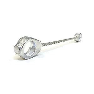 The ROP Shop | Deck Blade Brake Cable for 2004 Huskee 13AL608G731 Lawn Yard Garden Tractor