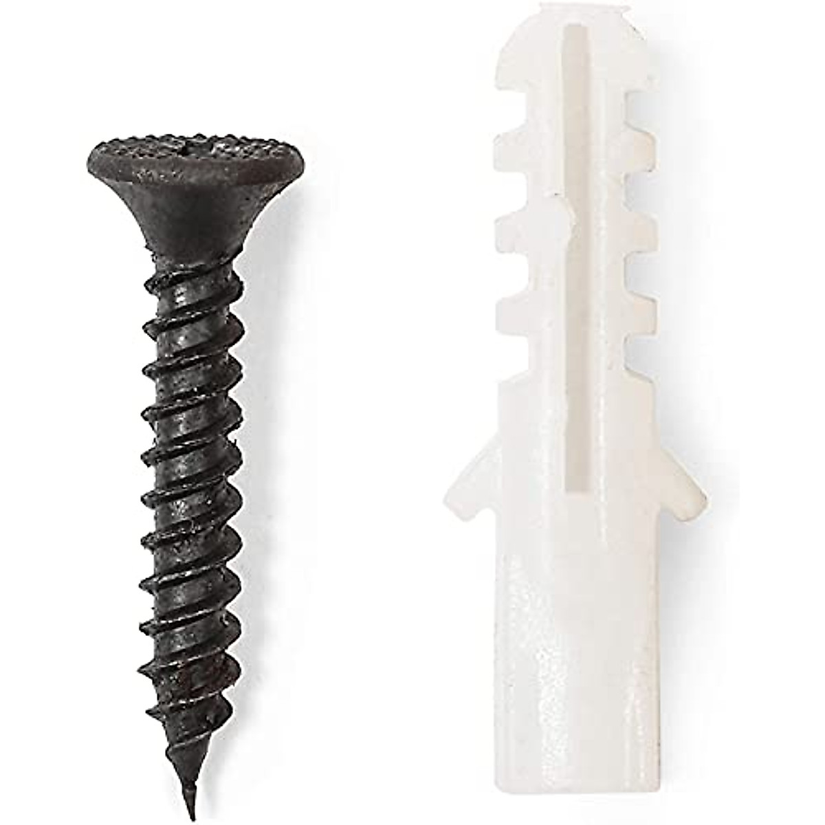 Cast Iron Seashell Wall Hooks for Beach House Decor ( 0.3 x 4 x 2.3 in, 4 Pack)