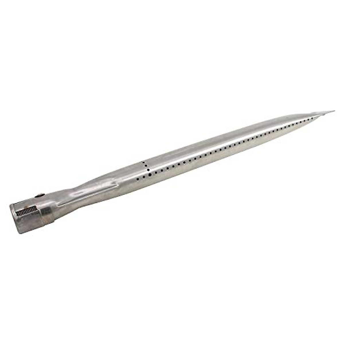 UpStart Components 3-Pack BBQ Gas Grill Tube Burner Replacement Parts for Savor Pro GD4205S-M - Compatible Barbeque Stainless Steel Pipe Burners