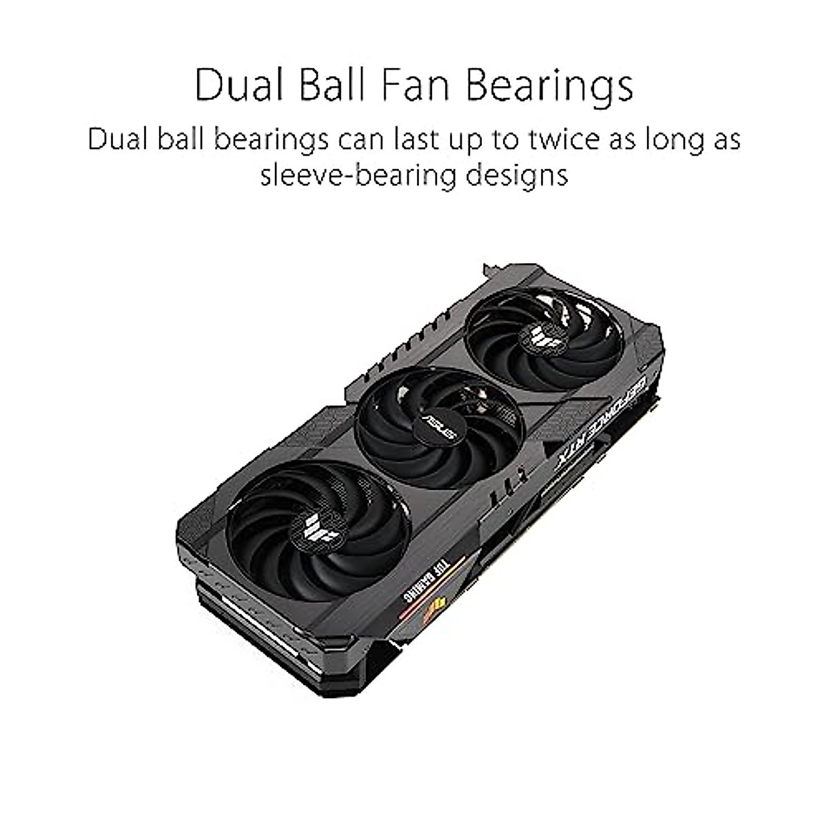 ASUS TUF Gaming GeForce RTX™ 4090 OG OC Edition Gaming Graphics Card (PCIe 4.0, 24GB GDDR6X, DLSS 3, HDMI 2.1, DisplayPort 1.4a)