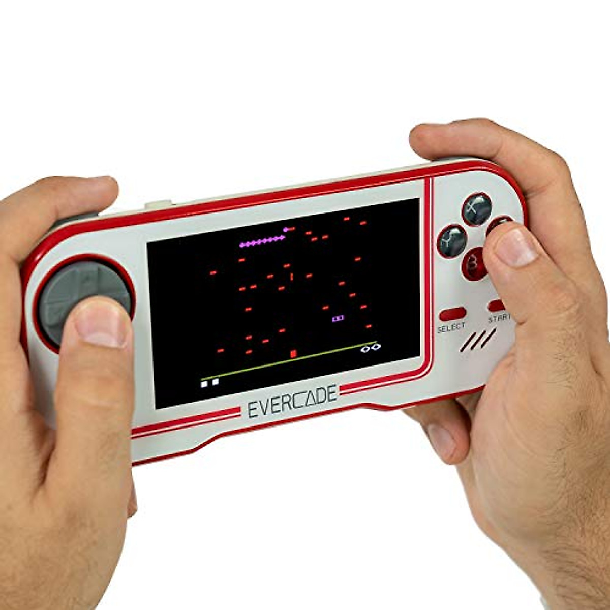 Evercade Premium Pack Includes 3 Cartridges Collections: Atari Volume 1, Interplay Volume 1 and Dataeast Volume 1 - Electronic Games