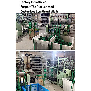 Upholstery Webbing Chair Couch Material Replacement,Elastic Webbing Latex Band, Stretchy Spring Alternative, Furniture Repair DIY Elasbelt 2" Wide (10m/32ft)