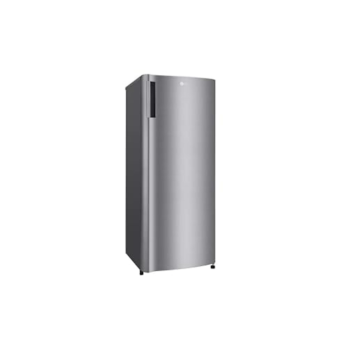 LG LRONC0605V 6 Cu. Ft. Platinum Silver Single Door Refrigerator