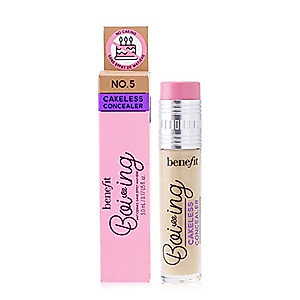 Benefit Boi-ing Cakeless Liquid Concealer (5ml, 5)