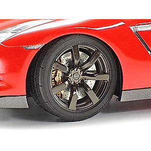 Nissan GTR Photo-Etched Detail Set 1/24 Tamiya (Japan Import)