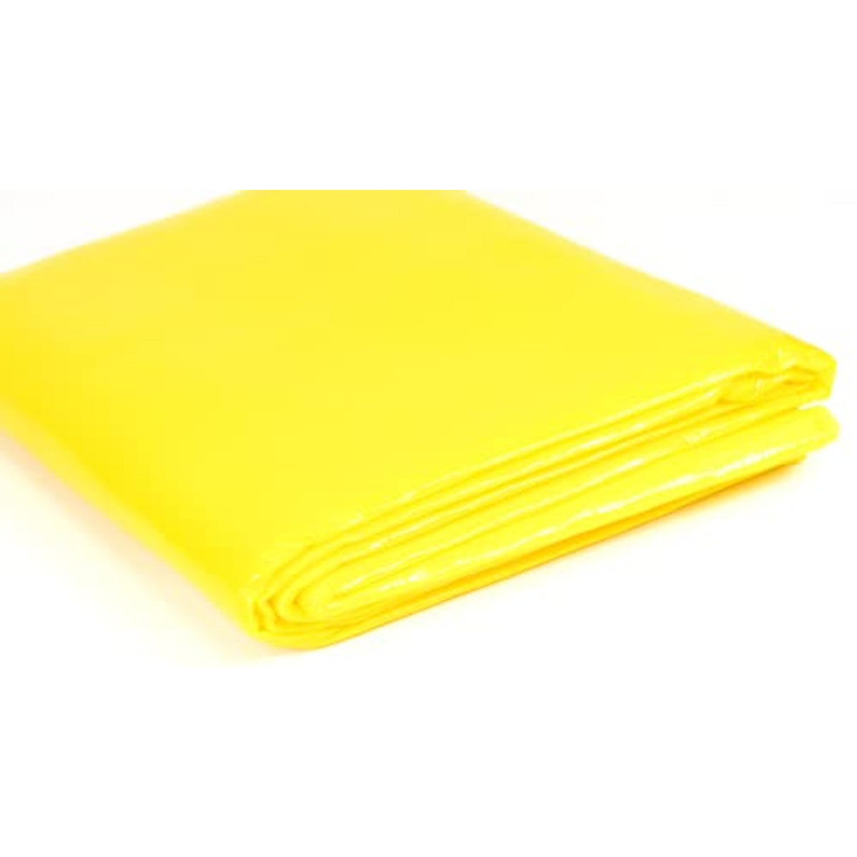 Primacare CSCB-6821 Transport Blanket, Disposable, Yellow, 90 in. x 60 in. (Pack of 18)