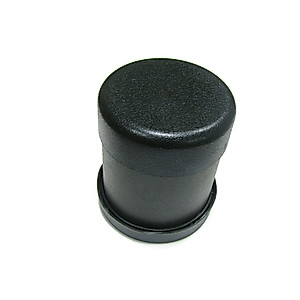 Koplow Games Plastic Dice Cup with Twist Off Lid