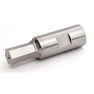 Hassay Savage Co. Rotary Hex Punch 1/2 Cut L 5/8