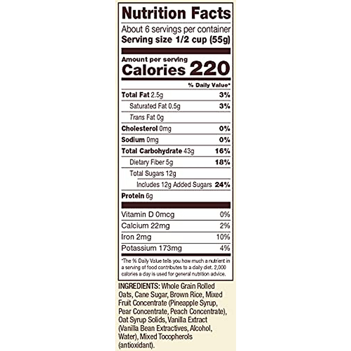 Bob's Red Mill Natural Whole Grain Granola, 12-ounce (Pack of 4)