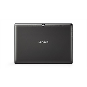 Lenovo Tab 10, 10-Inch Android Tablet, Qualcomm Snapdragon 210 Quad-Core 1.3 GHz Processor, 2GB RAM, 16 GB Storage, Slate Black - Lenovo TB-X103F