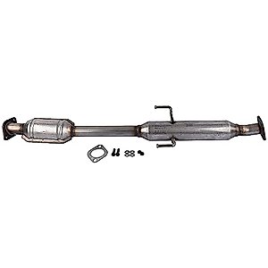 GELUOXI Pipe Catalytic Converter Compatible with Hyundai Sonata 2.4L 2011-2016 / Kia Optima 2.4L 2011-2013 12H55-53 54885