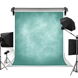 Kate 5x7ft Teal Abstract Backdrops Girl Birthday Backgrounds Elegant Portrait Texture Backdrop