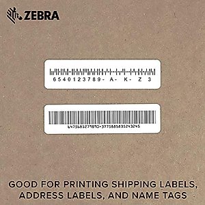ZEBRA GC420t Thermal Transfer Desktop Printer Print Width of 4 in USB Serial and Parallel Port Connectivity GC420-100510-000