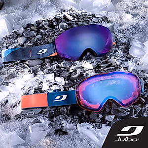 Julbo Goggles Spacelab Red Spectron 3