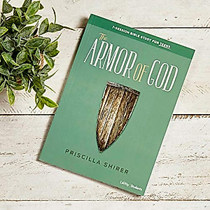 The Armor of God - Teen Bible Study Book