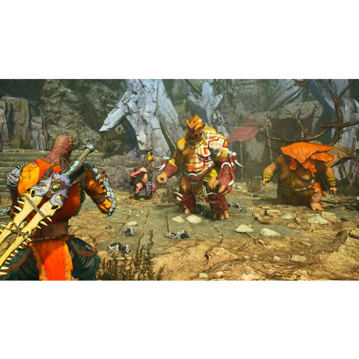 Clash: Artifact of Chaos - Zeno Edition (PS4)