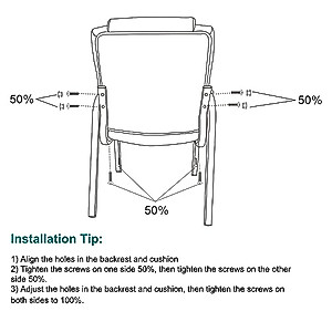 edx Waiting Room Chairs - Reception Chairs Office Guest Chairs Set of 2, Conference Room Chairs Lobby Chairs with Padded Arms, PU Leather Executive Office Desk Chair No Wheels