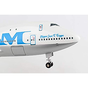 Daron SkyMarks Pan Am 747-100 1/200 Juan Trippe (SKR998)