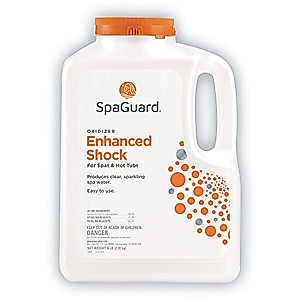 SpaGuard Enhanced Shock 6# by SpaGuard
