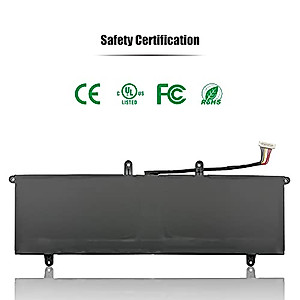 INTIFO 70Wh C41N1901 Laptop Battery Compatible with Asus ZenBook Duo UX481FA UX481FL Series UX481FA-10210U UX481FA-BM020R UX481FA-BM011T UX481FL-BM002T UX481FL-BM039R 0B200-03520000