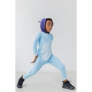 Bluey Toddler Boys Zip Up Cosplay Coverall Costume 5T