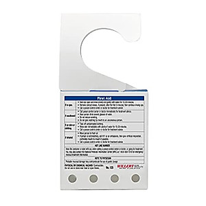 Enoz Moth Cake Pack of 12 Kills Clothes Moths, Carpet Beetles, and Eggs and Larvae