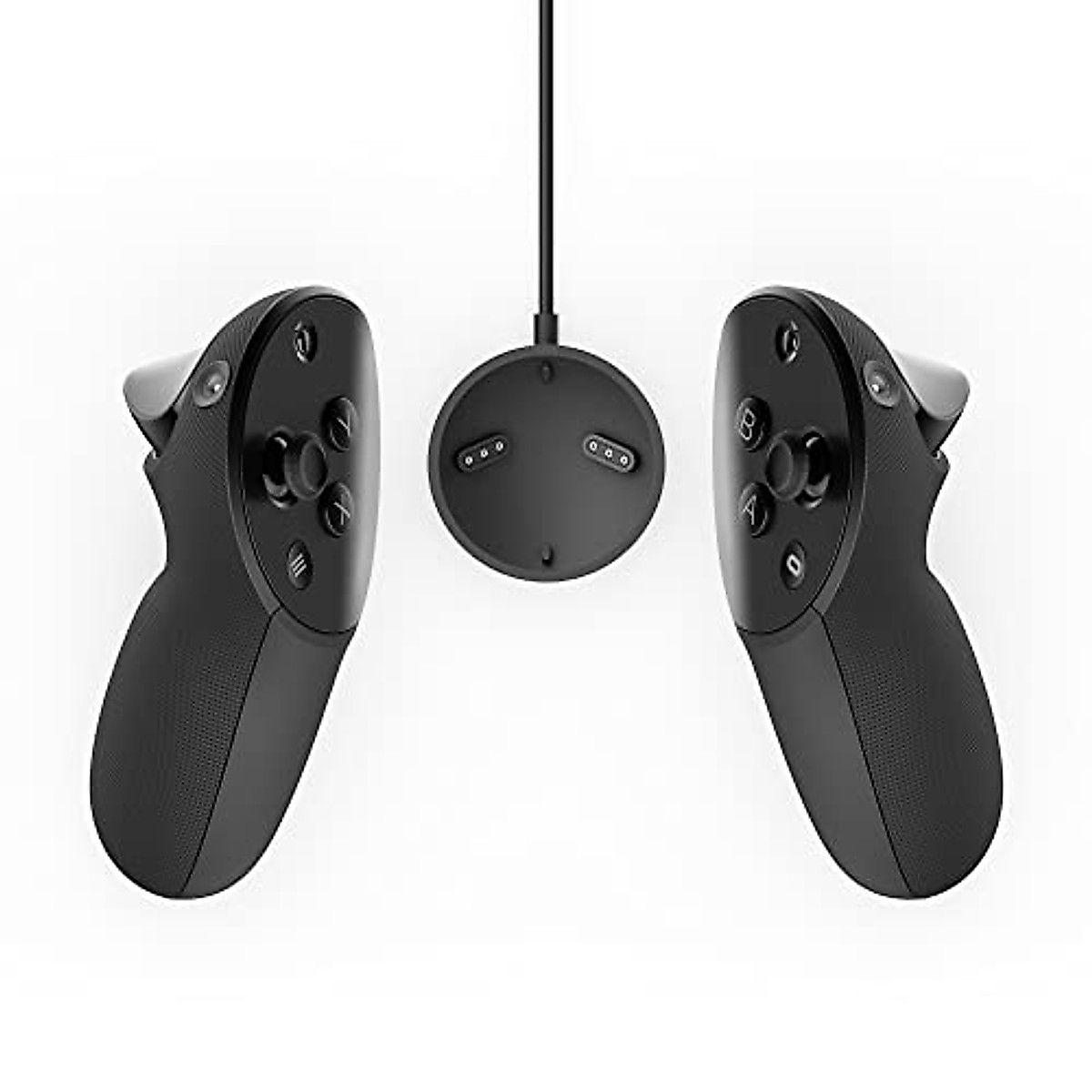 Meta Quest Pro Compact Charging Dock, Black