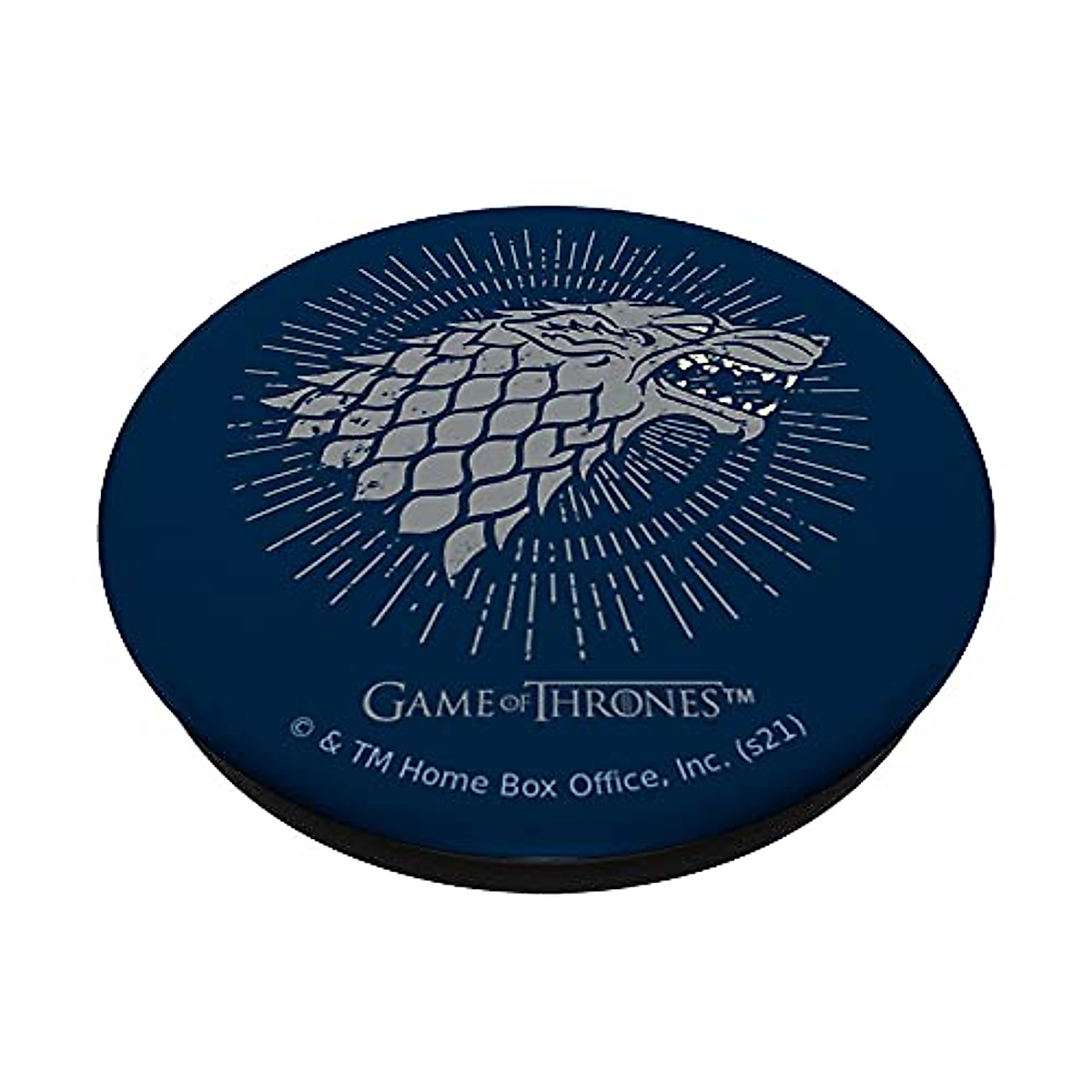 Game of Thrones Stark Burst Sigil PopSockets Swappable PopGrip