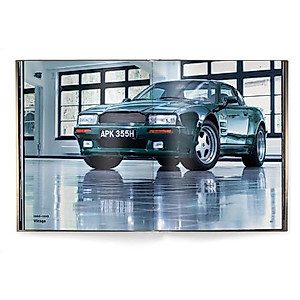 The Aston Martin Book