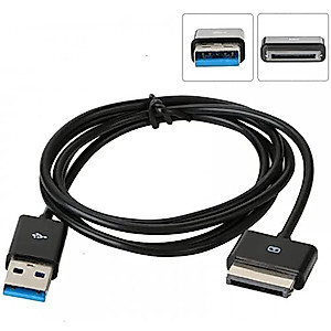Yonisun USB 3.0 Data Sync Fast Charger Cable for Asus EeePad TF101 TF201 TF300T TF700T SL201