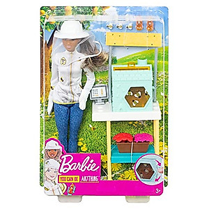 Barbie Beekeeper Playset