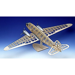 Guillow's Douglas DC-3 Model Kit