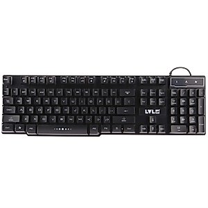 Lvlup Lu734 Pro Gaming Keyboard