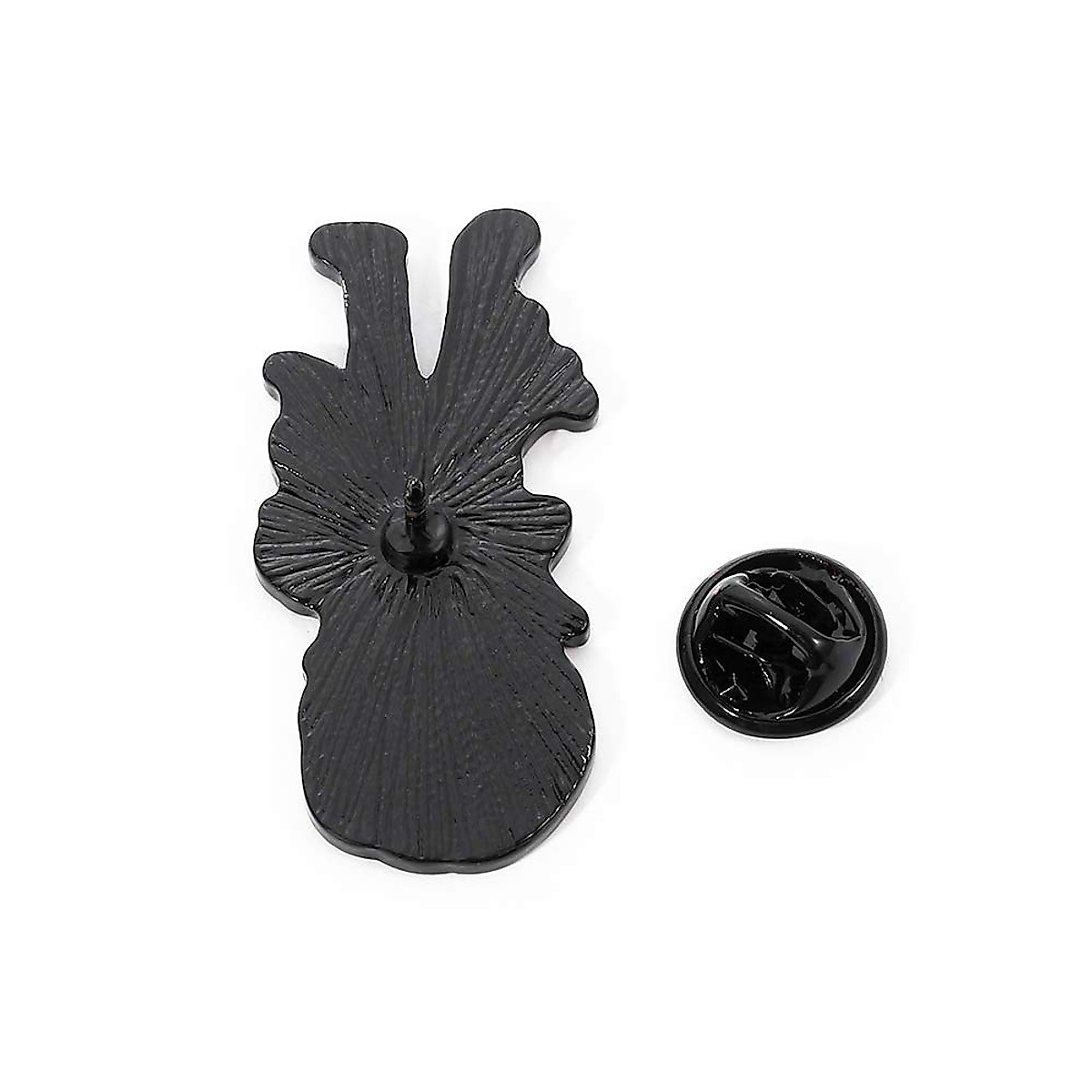 Night Before Christmas Series Enamel Pin - Creative Cute Oogie Boogie Jack and Sally Brooches Badges Gifts for Fans, Cartoon Pin for Backpack Bag Hat Collection (Jack A)