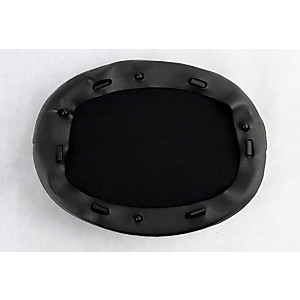 Dekoni Audio Replacement Ear Pads for Sony WH1000Xm3 Noise Canceling Headphones (Choice Leather)