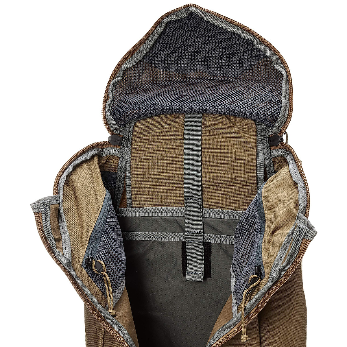 MYSTERY RANCH(ミステリーランチ) Men's リュック, Black (Black 19-3911tcx)