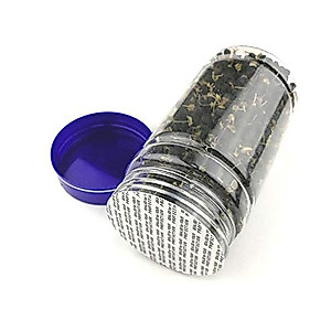 NANSHINE 500pcs Pressure Activated Seals Cap Liners 24mm(0.94") Foam Sealing inserts for Glass & Plastic Jar Bottles Containers No Induction Sealer Needed