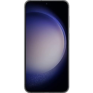 Samsung Galaxy S23 Plus 5G (SM-S916B/DS) Dual SIM 256GB ROM 8GB RAM, GSM Unlocked International Version Mobile Cell Phone - Phantom Black