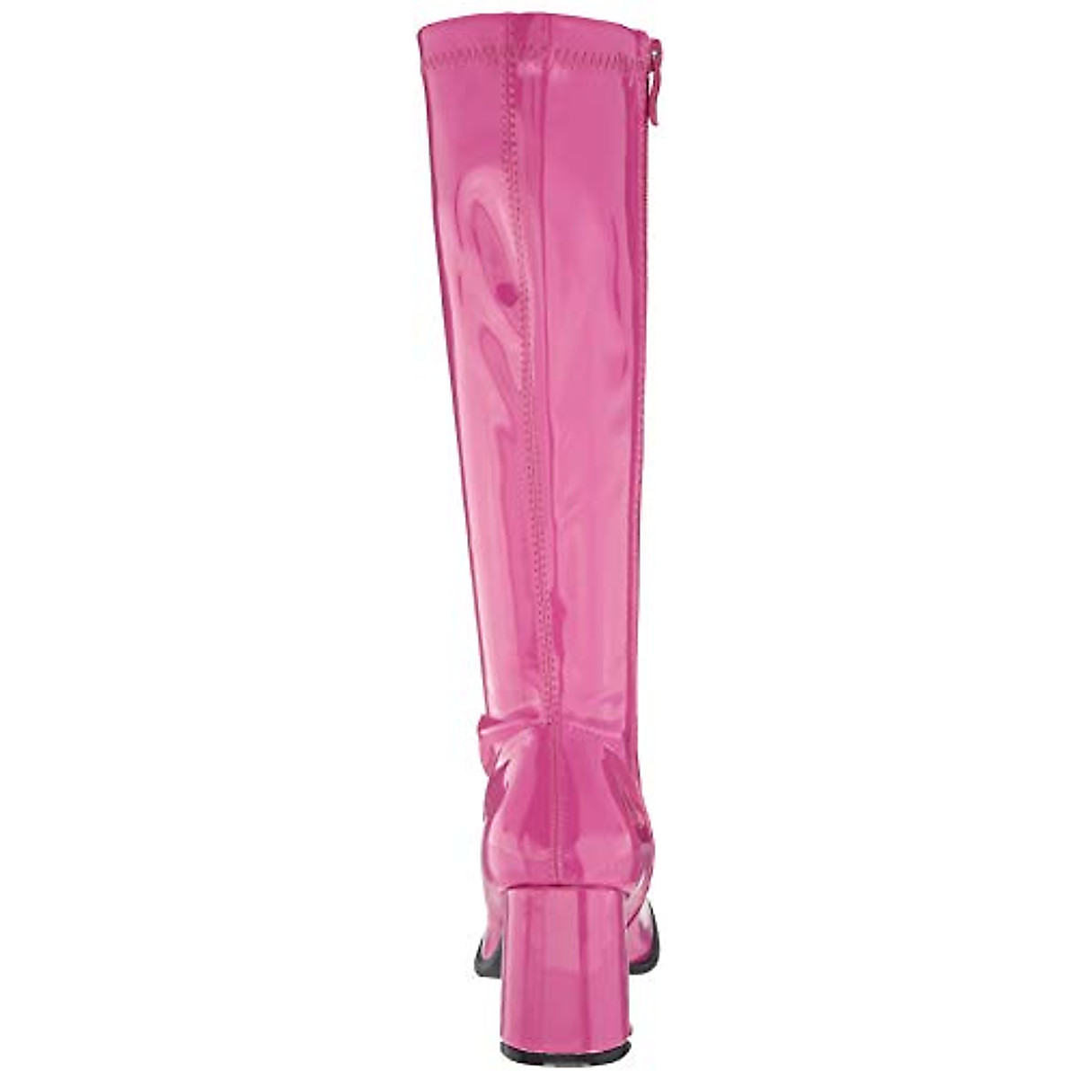 Ellie Shoes Women's Knee High Boot Fashion, Fuchsia, 7