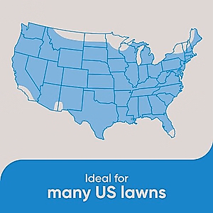 Scotts Pursue Clover Lawn, Rich in Natural Ingredients, 2 lbs.